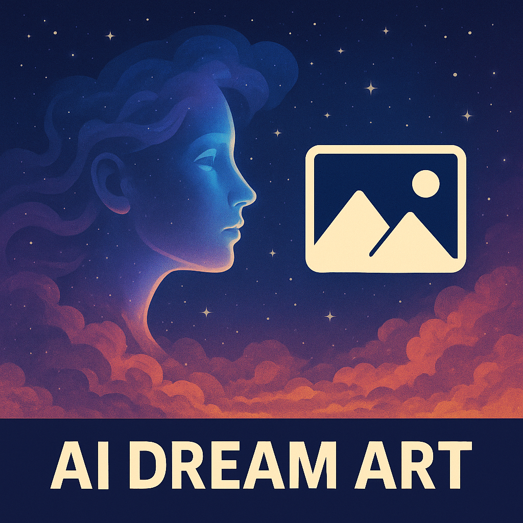 AI Dream Art - Offline Image Generation App | Zeeshan Khalid